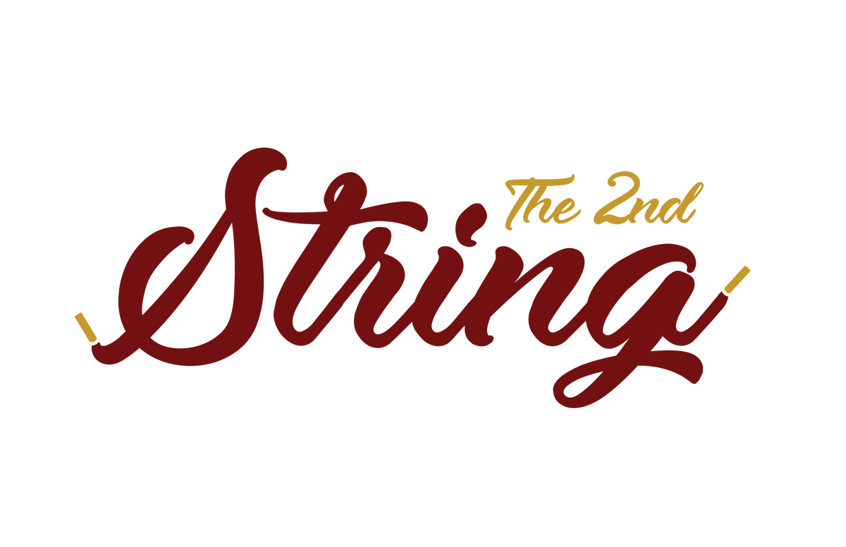 Home page – The 2nd String